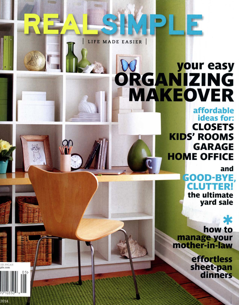 Dr Paul Friedman in Real Simple Magazine Discussing Laser Treatment