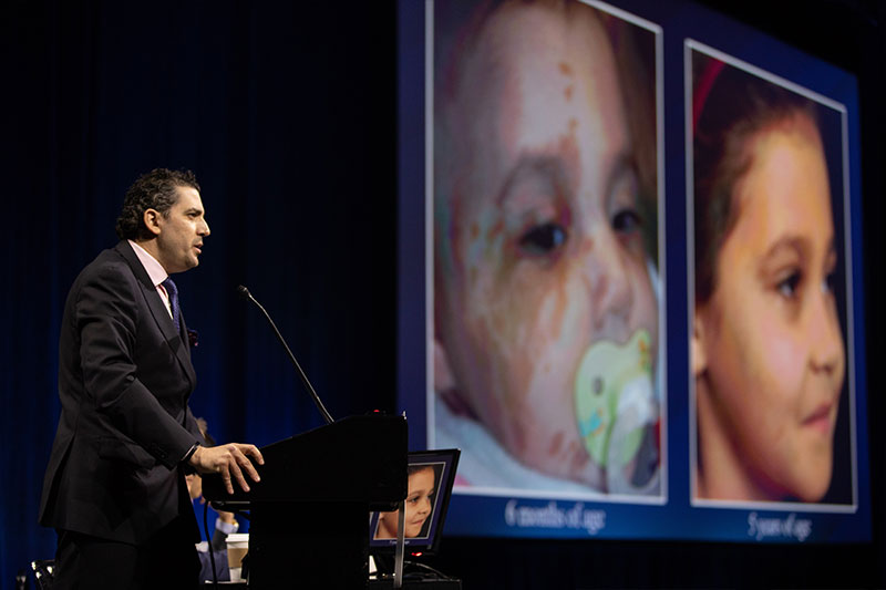 Paul M. Friedman, MD Receives Leon Goldman Memorial Award